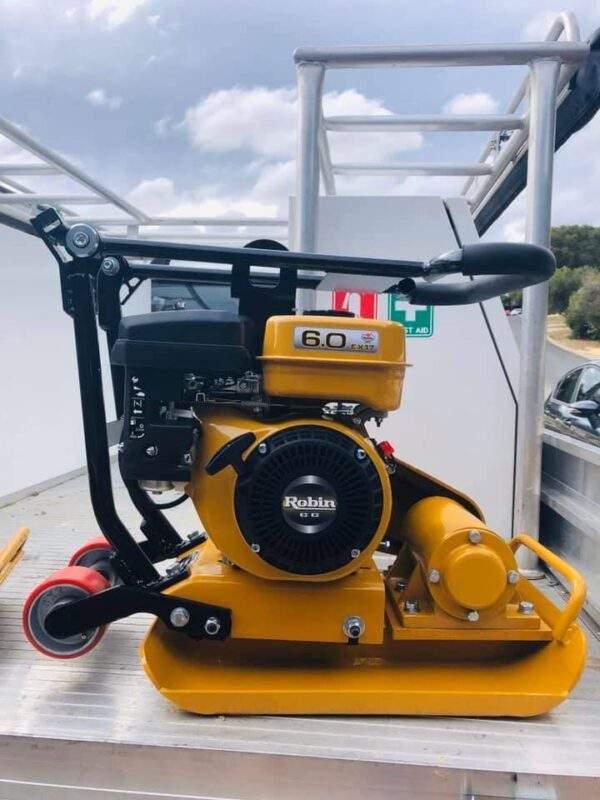 Plate Compactor - Handy Hire WA