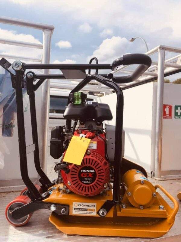 Plate Compactor - Handy Hire WA